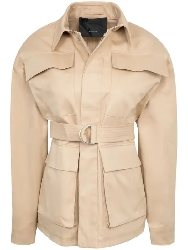 Wardrobe.NYC Drill Jacket