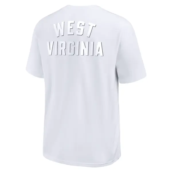 Nike West Virginia Mountaineers Statement Max90 College T-shirt