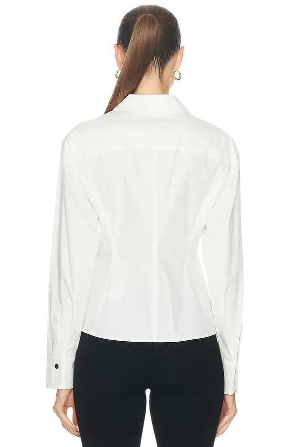 A.L.C. Sage Top