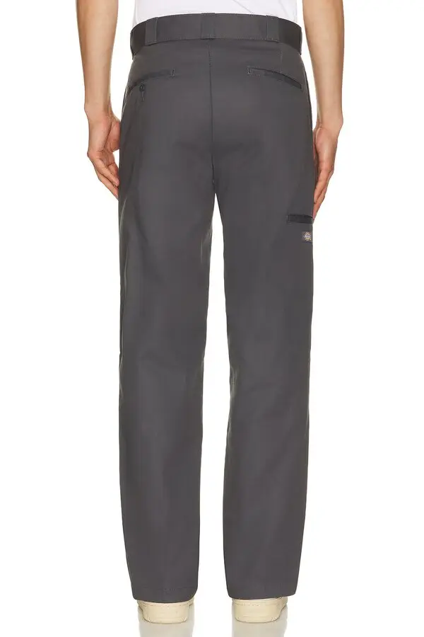 Dickies Loose Fit Double Knee Work Pant - Charcoal