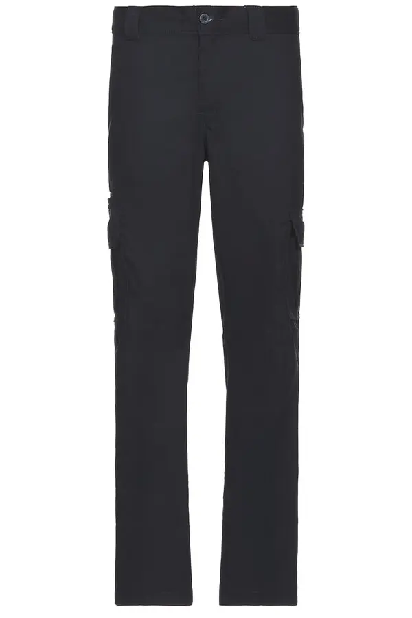 Dickies Regular Fit Straight Leg Cargo Pant - Dark Navy