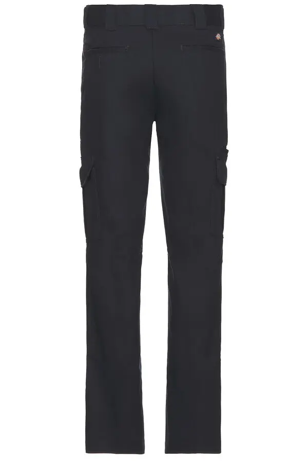 Dickies Regular Fit Straight Leg Cargo Pant - Dark Navy