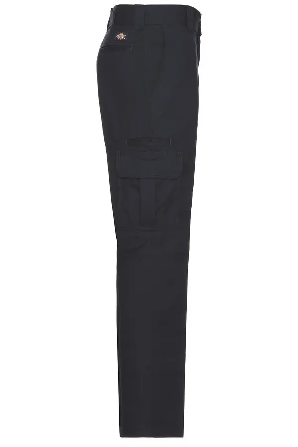Dickies Regular Fit Straight Leg Cargo Pant - Dark Navy