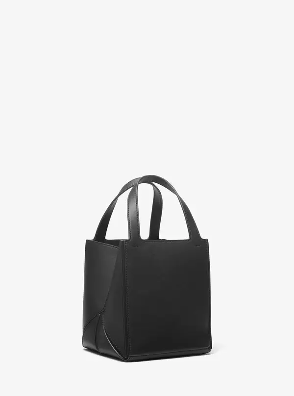 Michael Kors Jordi Leather Tote Bag