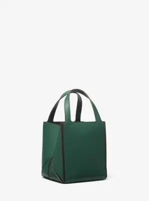 Michael Kors Jordi Leather Tote Bag