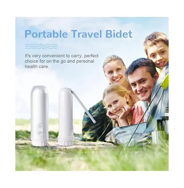 COWIN Electric Bidet Bottle Sprayer Portable Postpartum Care
