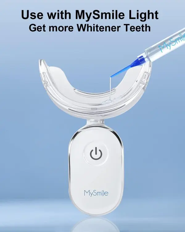 MYSMILE Teeth Whitening Gel Pen Refill Pack