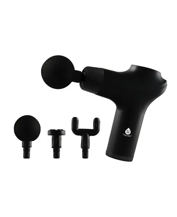 PURSONIC 3 Speed Cordless & Rechargeable Professional Massage Gun