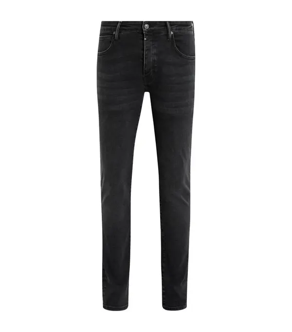 ALLSAINTS Sid Slim Jeans - Black