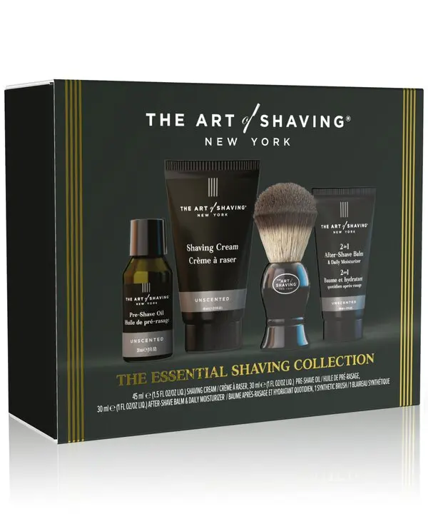 THE ART OF SHAVING The 4-pc. Essential Shaving Set - No Color