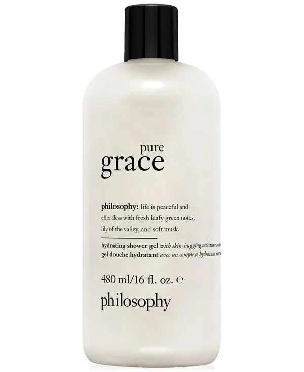 PHILOSOPHY Pure Grace Hydrating Shower Gel - No Color