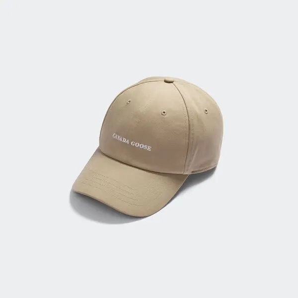 Canada Goose Everyday Cap - Desert Sand/ White