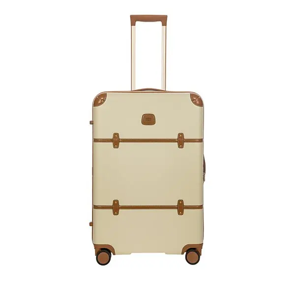 Bric'S Bellagio 27-inch Spinner Suitcase - Cream