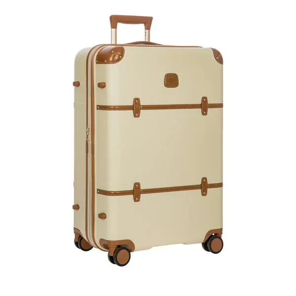 Bric'S Bellagio 27-inch Spinner Suitcase - Cream