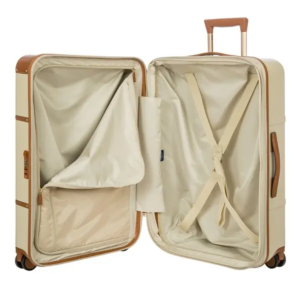 Bric'S Bellagio 27-inch Spinner Suitcase - Cream