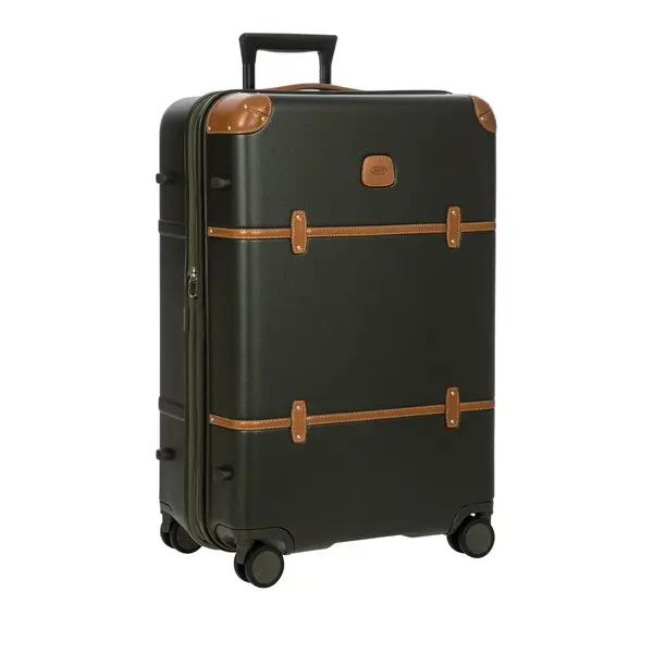 Bric'S Bellagio 27-inch Spinner Suitcase - Olive