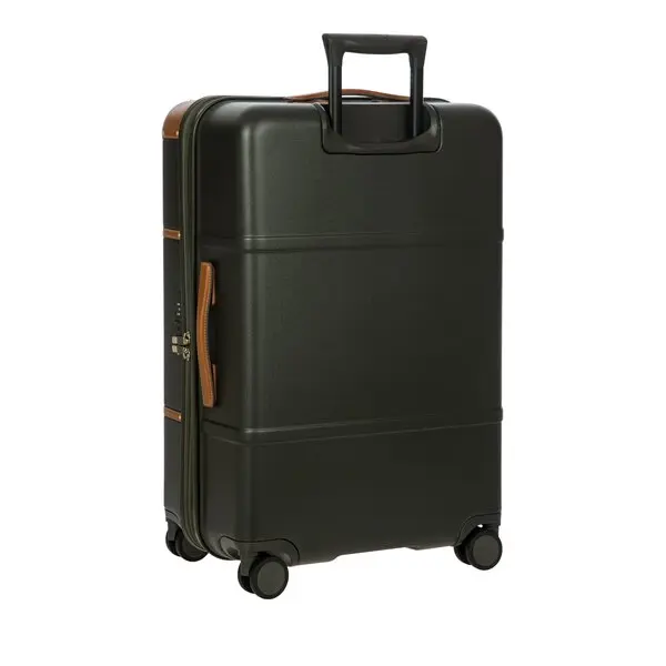Bric'S Bellagio 27-inch Spinner Suitcase - Olive