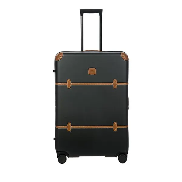 Bric'S Bellagio 30-in Spinner Suitcase - Black