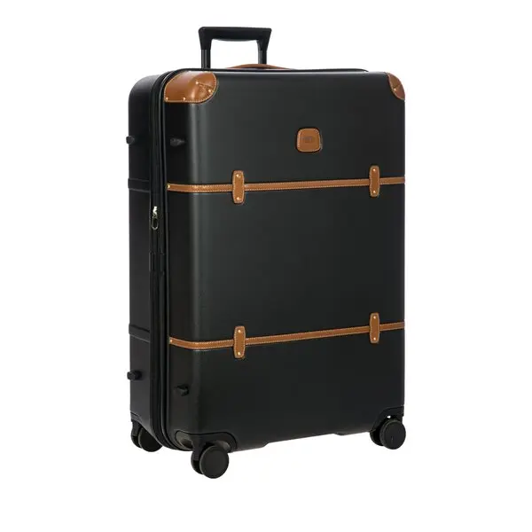 Bric'S Bellagio 30-in Spinner Suitcase - Black