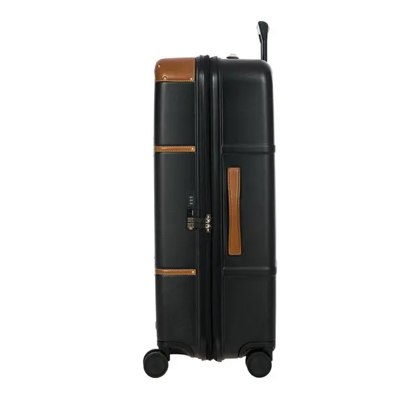 Bric'S Bellagio 30-in Spinner Suitcase - Black