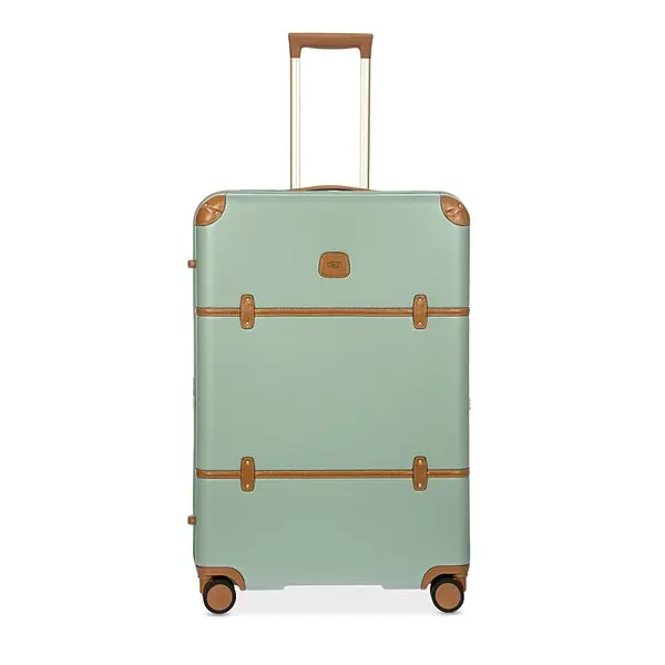Bric'S Bellagio 30-in Spinner Suitcase - Eucalyptus