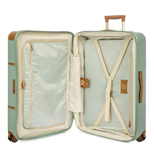 Bric'S Bellagio 30-in Spinner Suitcase - Eucalyptus