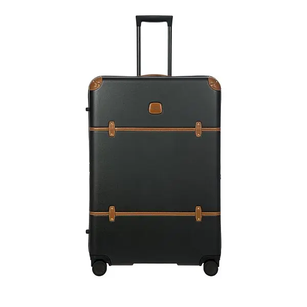 Bric'S Bellagio 32" Spinner Suitcase - Black