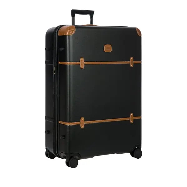 Bric'S Bellagio 32" Spinner Suitcase - Black