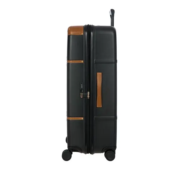 Bric'S Bellagio 32" Spinner Suitcase - Black