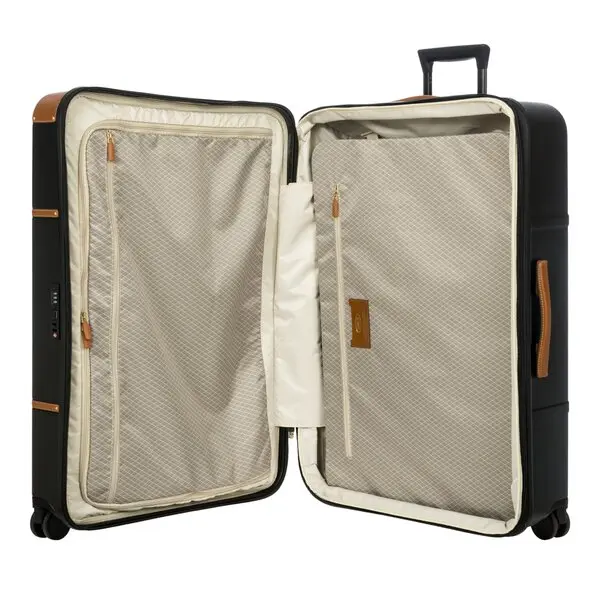 Bric'S Bellagio 32" Spinner Suitcase - Black