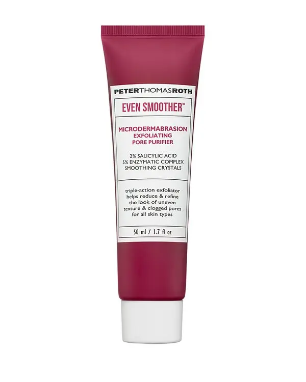PETER THOMAS ROTH Even Smoother Microdermabrasion Exfoliating Pore Purifier 1.7 Oz - No Color