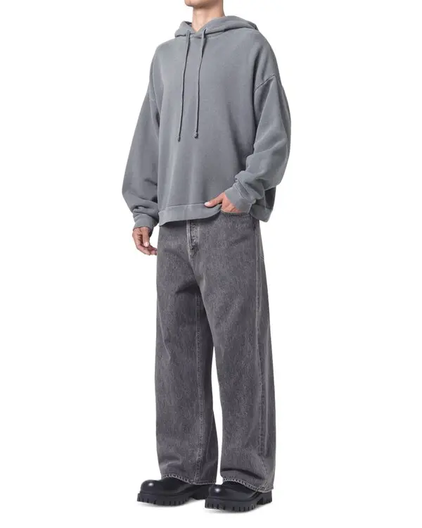 AGOLDE Salford Regular Fit Hoodie