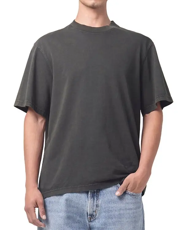 AGOLDE Asha Tee - Fracture