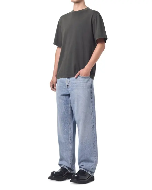 AGOLDE Asha Tee - Fracture