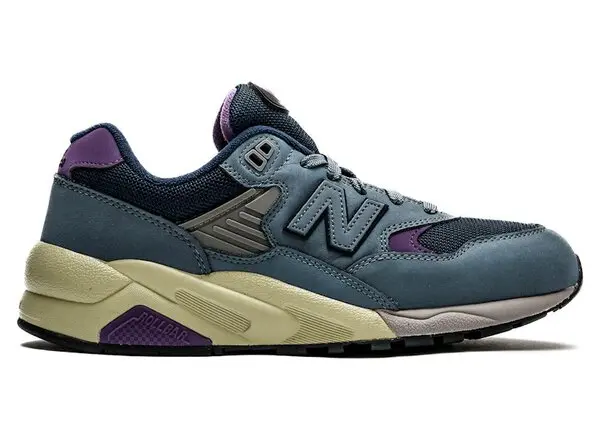 NEW BALANCE Mt580 Sneakers - Arctic Grey/navy Blue/dusted Grape