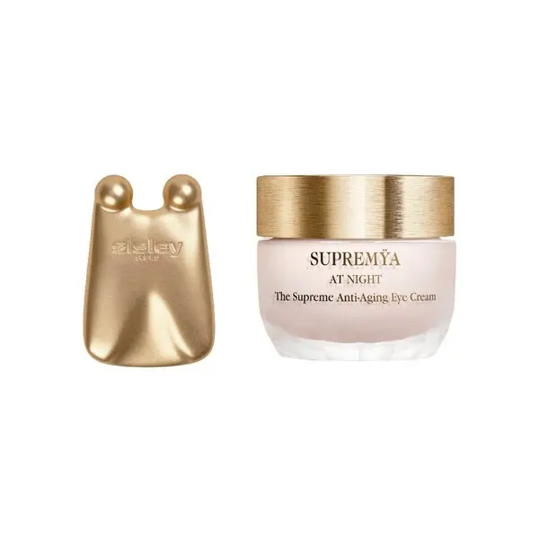 HAIR RITUEL BY SISLEY Supremÿa At Night The Supreme Anti-aging Eye Cream - One-color