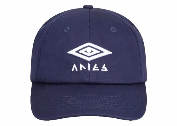 Aries X Umbro Eye Cap - Blue