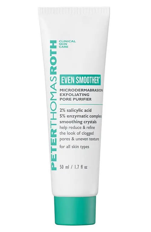 PETER THOMAS ROTH Even Smoother™ Microdermabrasion Exfoliating Pore Purifier - No Color