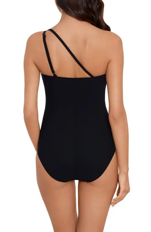 Magicsuit Charlize One-piece Swimsuit - Black