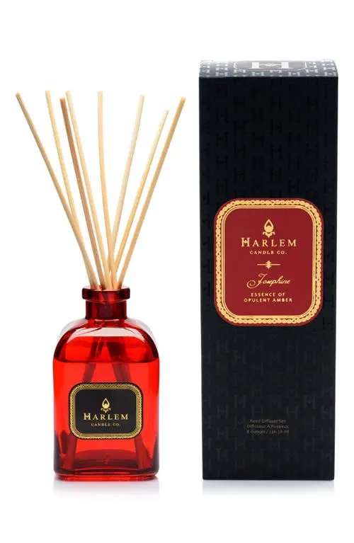 HARLEM CANDLE CO. Luxury Reed Diffuser