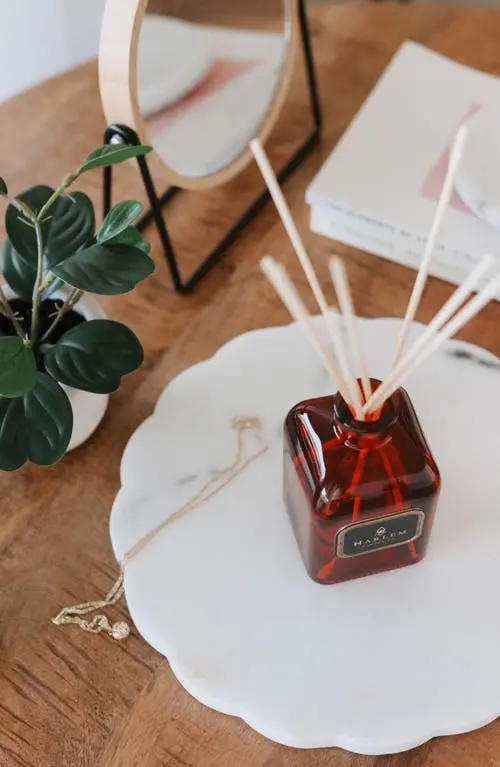 HARLEM CANDLE CO. Luxury Reed Diffuser