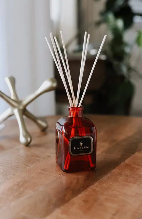 HARLEM CANDLE CO. Luxury Reed Diffuser