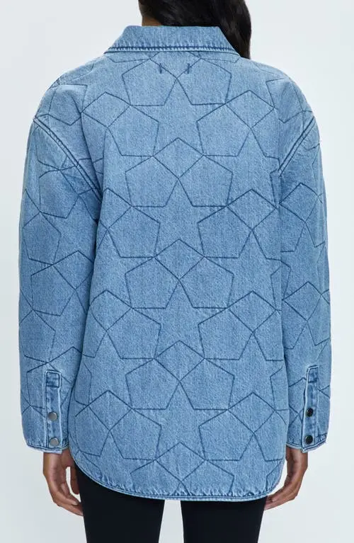 PISTOLA Alyssa Denim Jacket