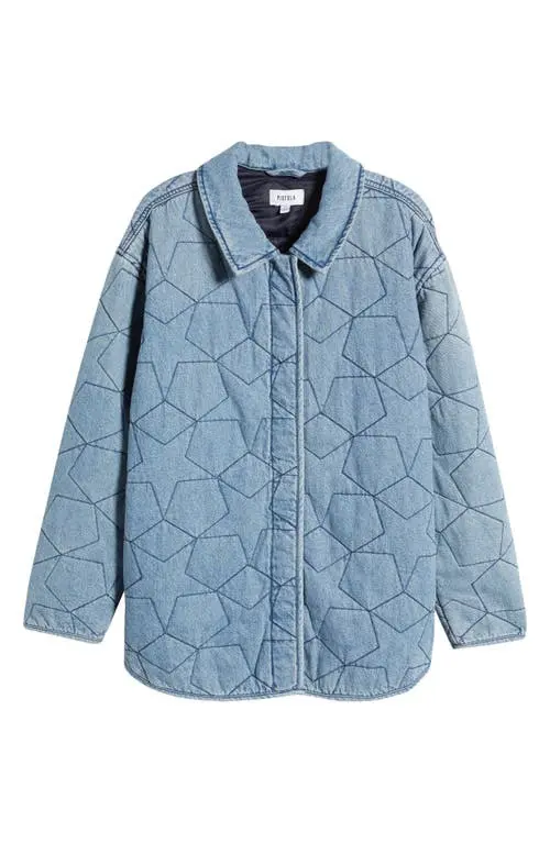 PISTOLA Alyssa Denim Jacket