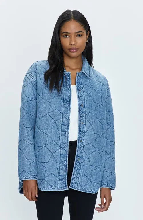 PISTOLA Alyssa Denim Jacket