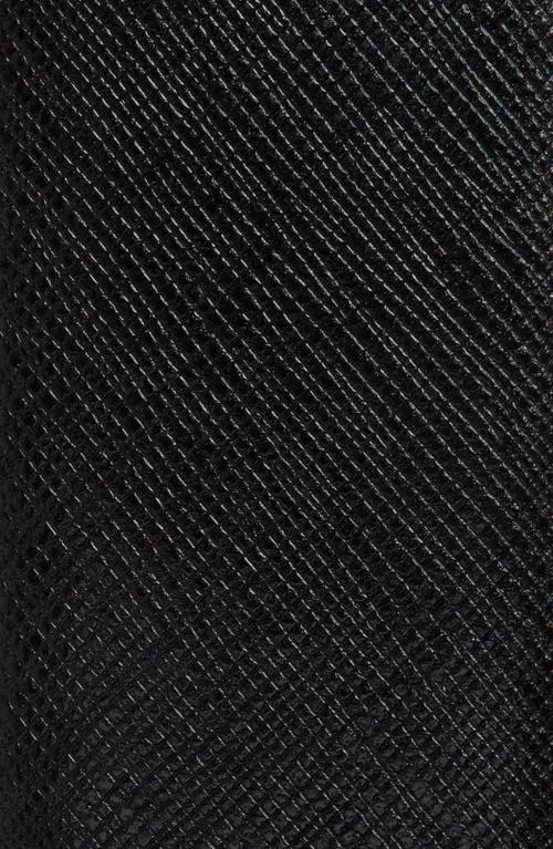 Canali Reversible Leather Belt - Black