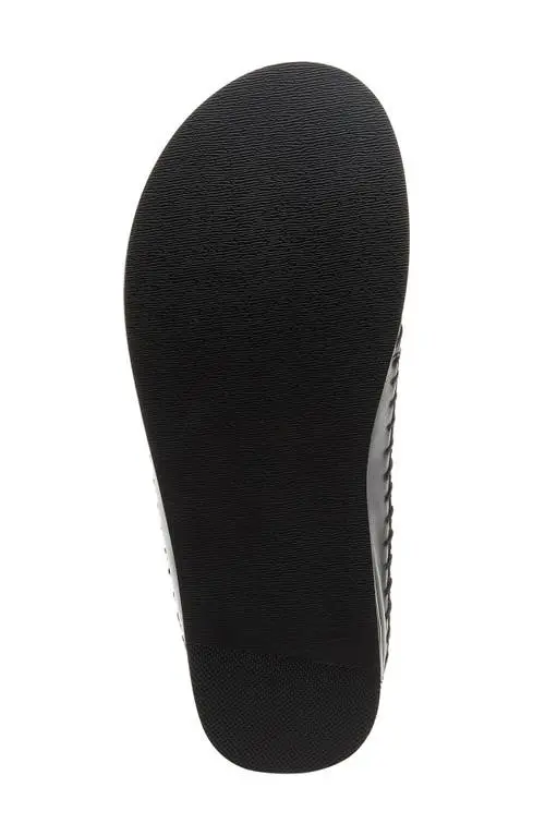 KELSI DAGGER BROOKLYN Freddy Slingback Flat - Black