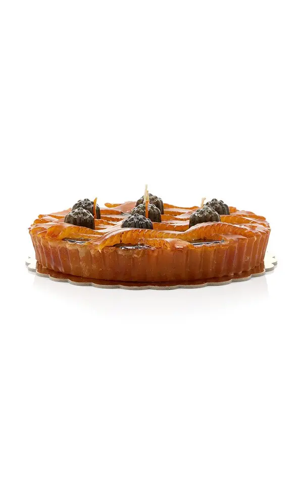MODA DOMUS Crostata Wax Candle