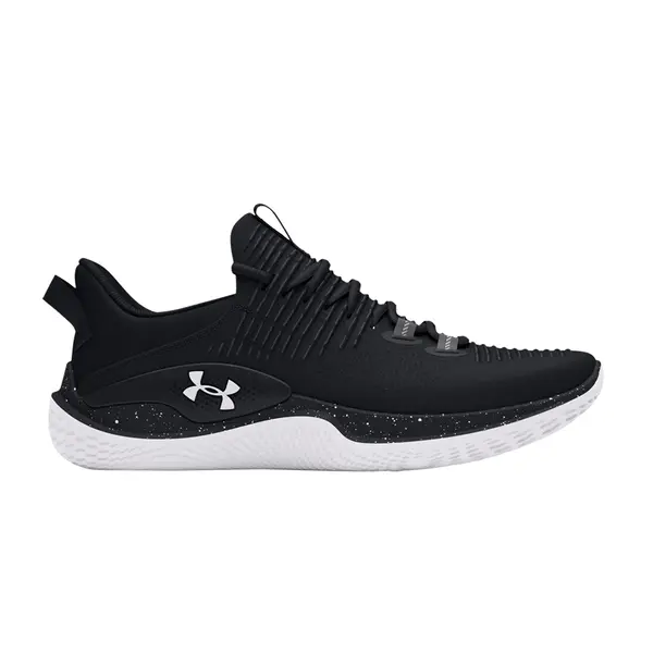 Under Armour Flow Dynamic Intelliknit Sneakers - Black