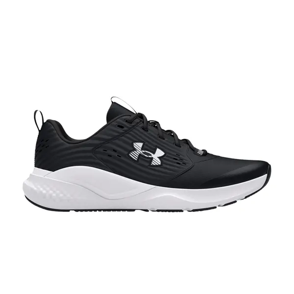 Under Armour Charged Commit 4 Sneakers - Black